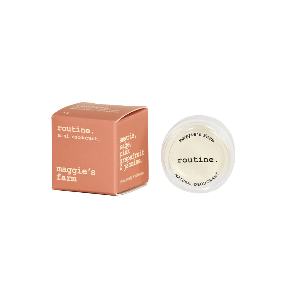 Maggie's Farm - Økologisk Creme Deodorant – Routine.dk